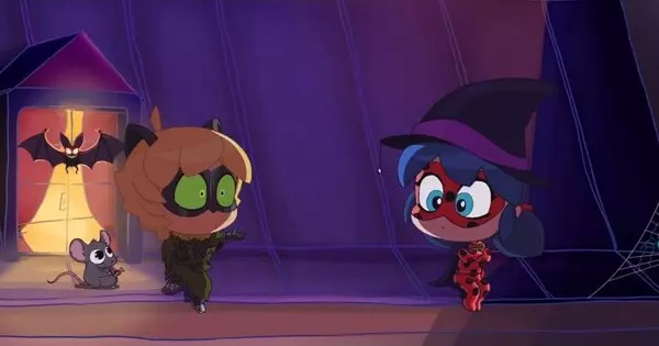Based On Your Answers We Will Tell You That Which Miraculous Chibi ...