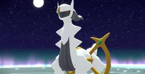 Which Mythical Pokemon Is The Greatest In Pokemon Legends: Arceus ...