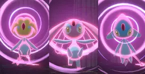 Which Mythical Pokemon Is The Greatest In Pokemon Legends: Arceus ...
