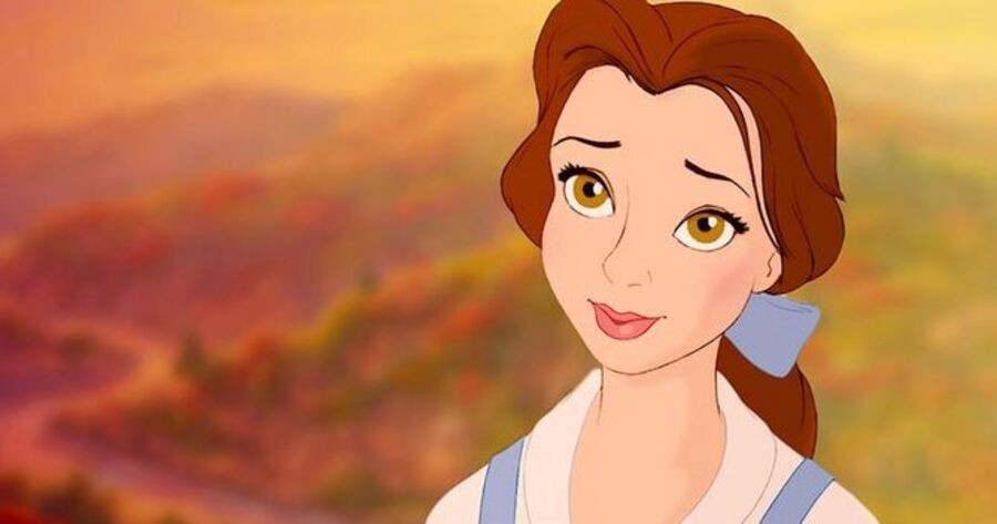 Dress Up Each Disney Princess For Christmas, And We'll Tell You What ...