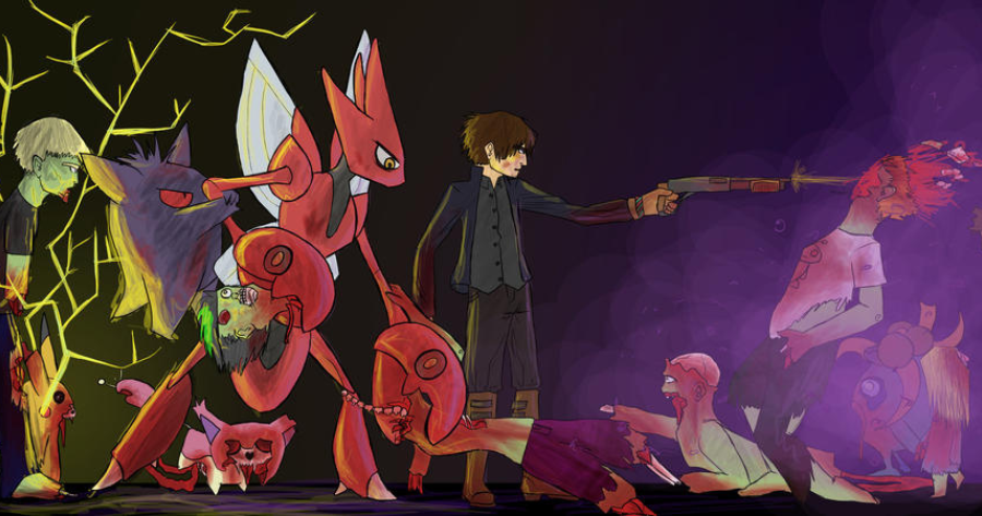 Who Is Your Pokémon Partner? - BuzzFun - Not Just Quizzes