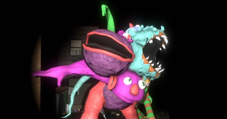 My Friendly Neighborhood: What Puppet Enemy In The Game Scares You The ...