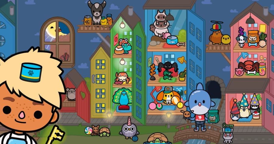 Toca Life World Vs Miga World; Which Game Is Made For You? Find It Out ...