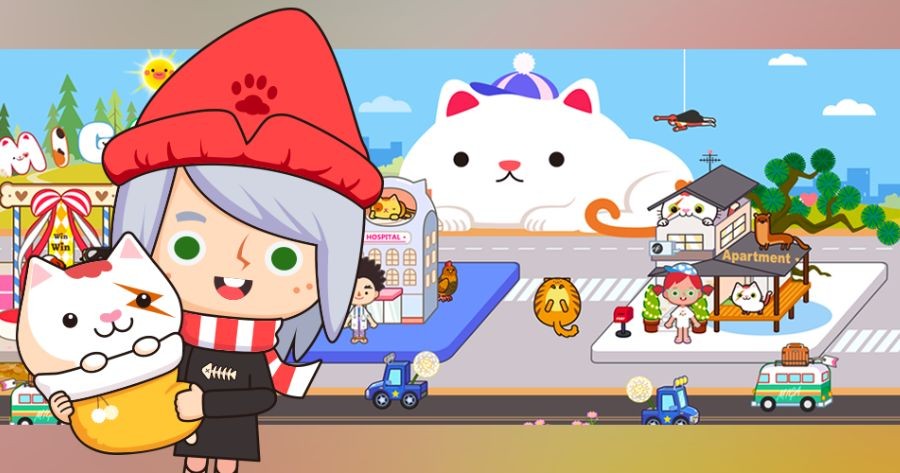 Toca Life World Vs Miga World; Which Game Is Made For You? Find It Out ...