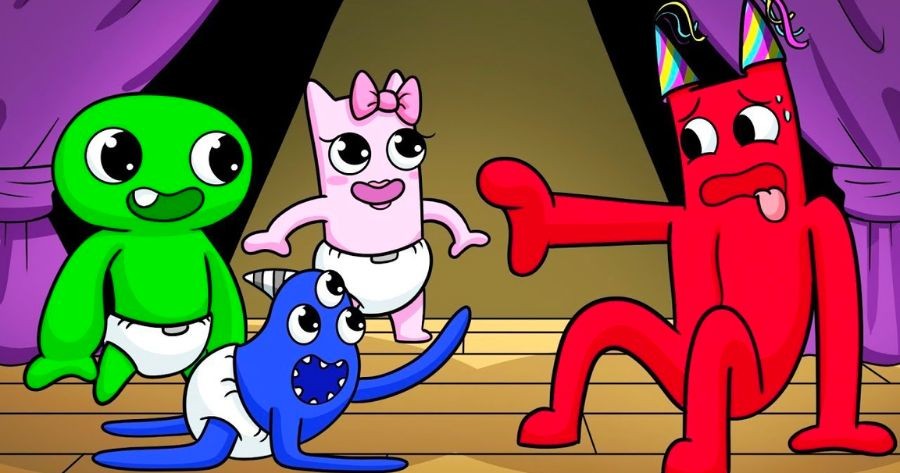 Discover Your Garten Of BanBan 5 Monster Personality! - BuzzFun - Not ...