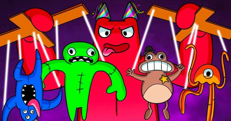 Discover Your Garten Of BanBan 5 Monster Personality! - BuzzFun - Not ...