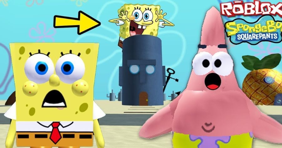 Which Spongebob Character Are You If They Were In Roblox? - BuzzFun ...