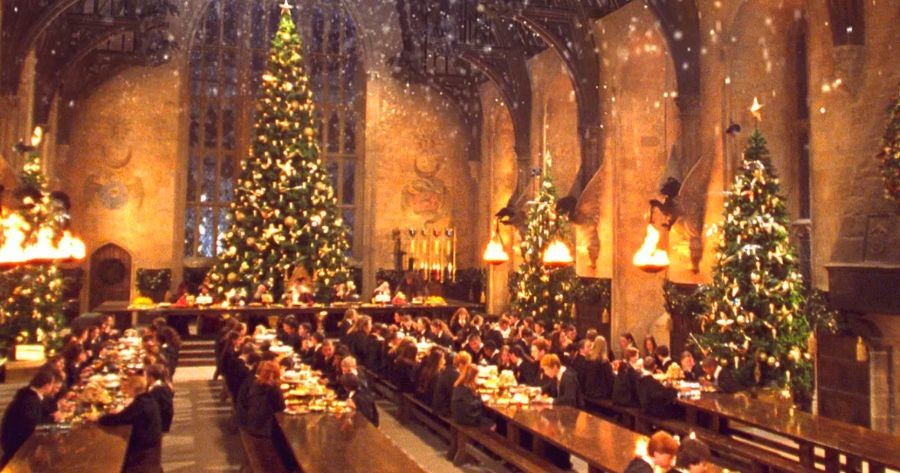How Will Your Harry Potter Christmas Look Like? - BuzzFun - Not Just ...