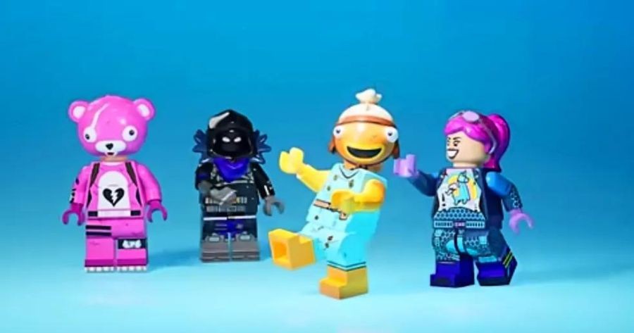 Which Lego Fortnite Character Are You? - BuzzFun - Not Just Quizzes