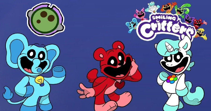 Which TADC & Smiling Critters Character Are You? - DiggFun | All Games ...