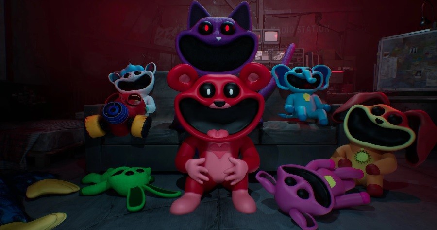 Which TADC & Smiling Critters Character Are You? - DiggFun | All Games ...