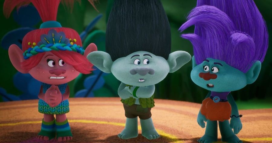 Which Trolls Character Are You? - BuzzFun - Not Just Quizzes