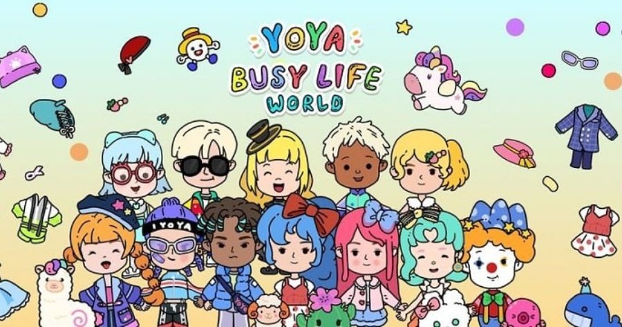 Design Your Dream House In Yoya Busy Life World - BuzzFun - Not Just ...