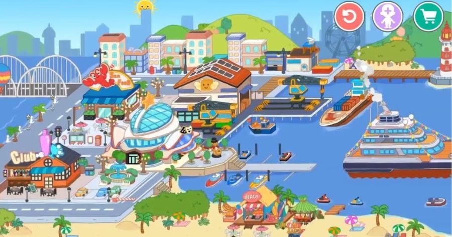Design Your Dream House In Yoya Busy Life World - Testname.me - Free ...