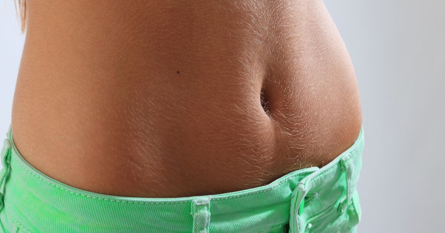 What Does Your Navel Shape Says About You? - BuzzFun - Not Just Quizzes