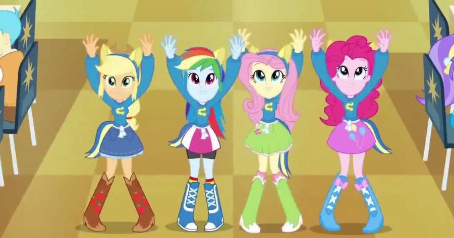 Aling MLP na Babae Ang Ikaw? - Testname.me - Mga Libreng Epekto sa ...