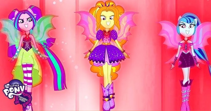 Aling MLP na Babae Ang Ikaw? - Testname.me - Mga Libreng Epekto sa ...