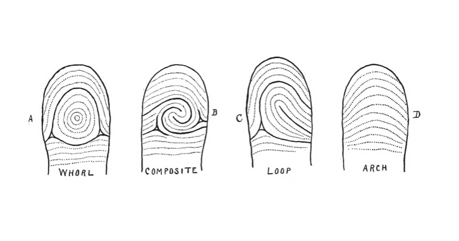Otkrijte svoj magični element samo gledajući vaše otiske prstiju ...