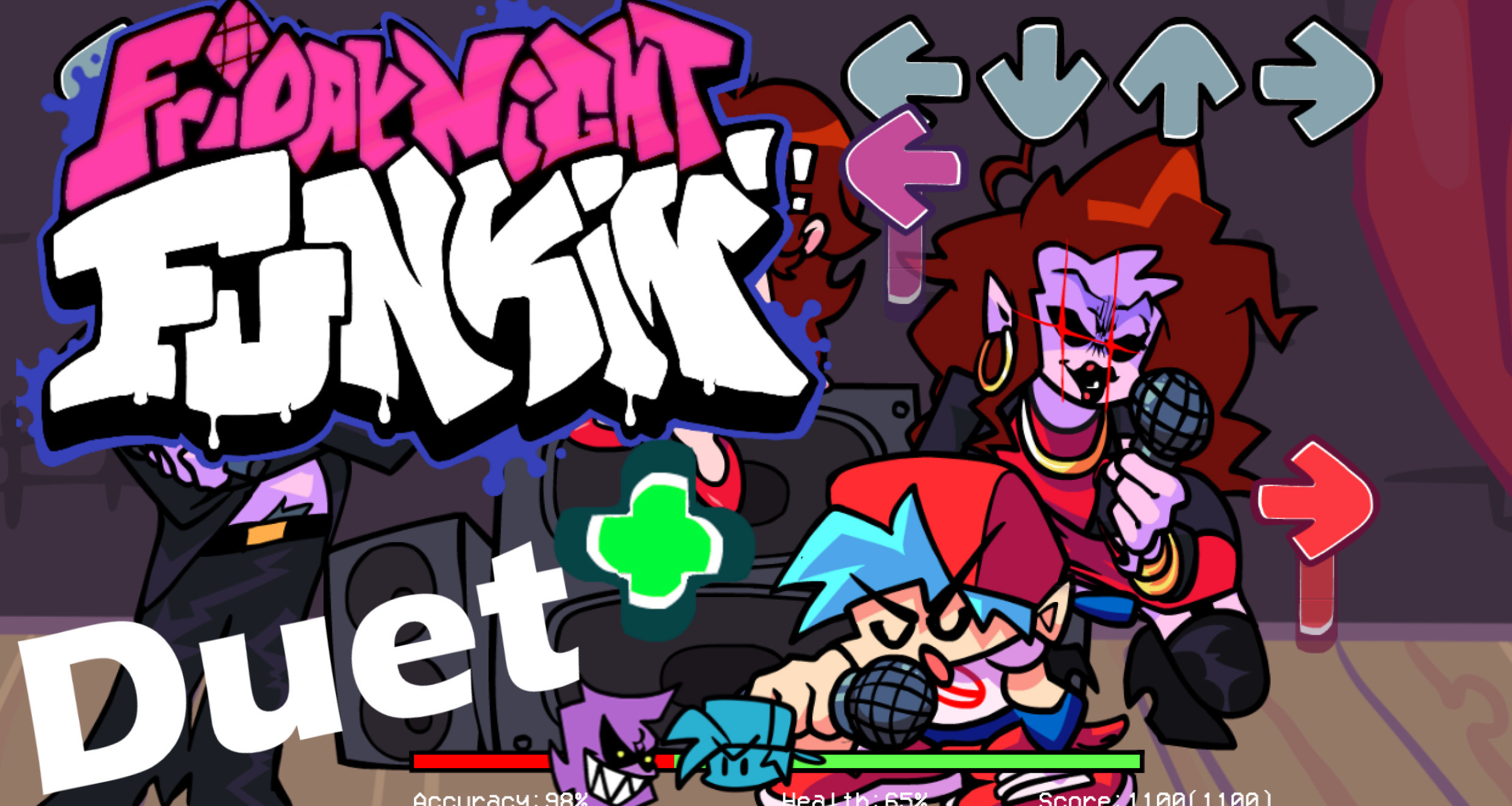 Aling Sprunki FNF Mod Ka? - BuzzFun - Hindi Lang mga Kuwiz