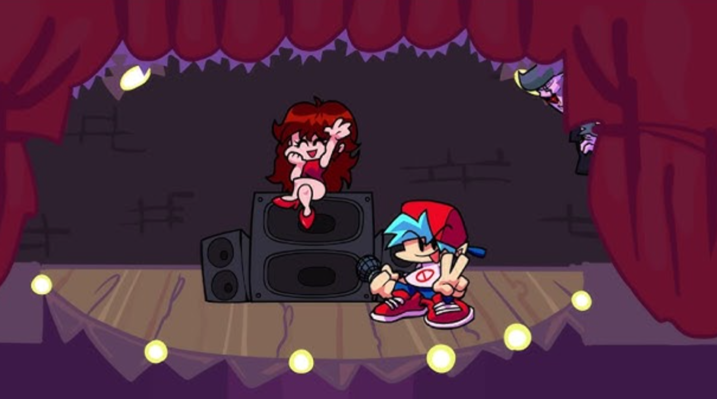 Aling Sprunki FNF Mod Ka? - BuzzFun - Hindi Lang mga Kuwiz