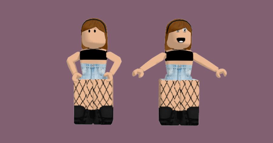 What Is Your Roblox Female Body? - quiztest.me|All Quizzes, Trivia ...