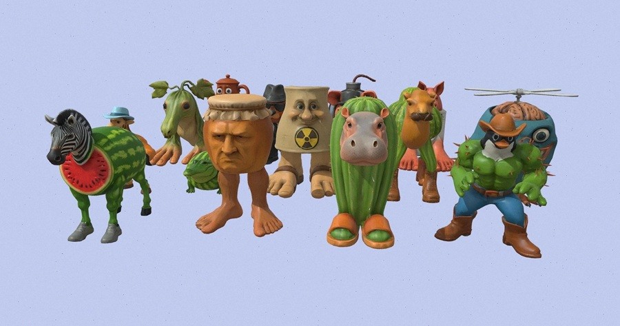 What Is Your Unique Brainrot Name? - postfunny.com- Free Fun ...