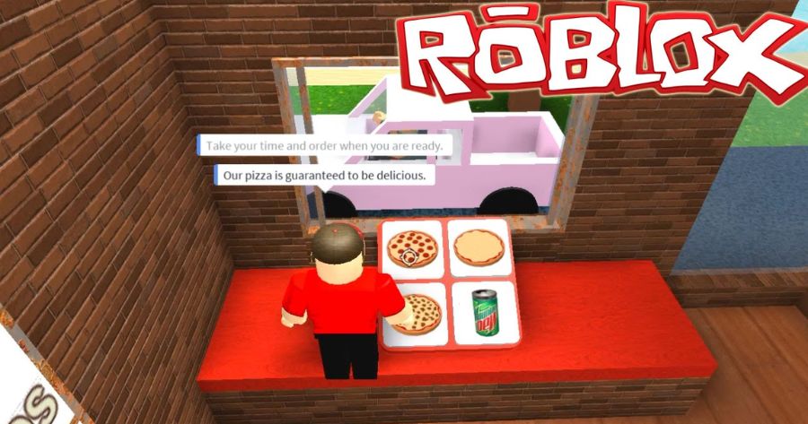 Roblox: Care este rolul tău la Pizza Place? - Testname.me - Efecte foto ...