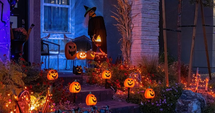 Cadılar Bayramı'nda Kapınızı Kim Çalacak? - BuzzFun - Sadece Bilgi ...