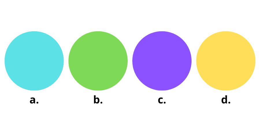 Test de vision : Répondez correctement à ces questions pour voir si ...