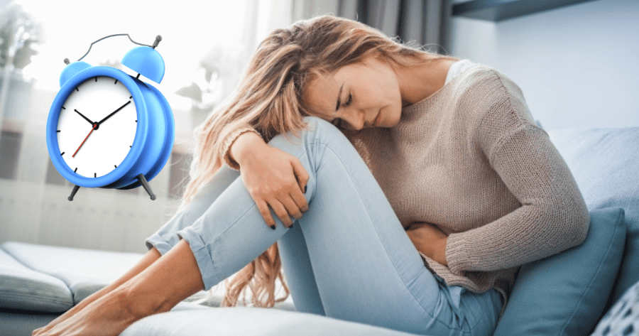 Which Level Are You In A Menstrual Pain Scale? - quiztest.me|All ...