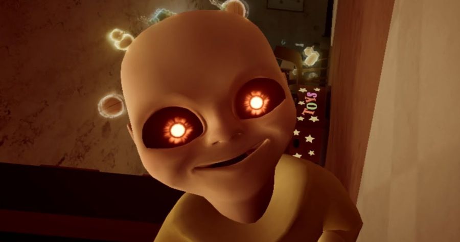 Baby Yellow VR Spurningakeppni: Hversu lengi myndirðu lifa af ...