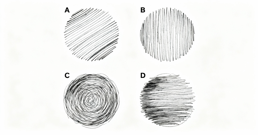 Choose The Image You Hate The Most And Examine Your Inner Trauma ...