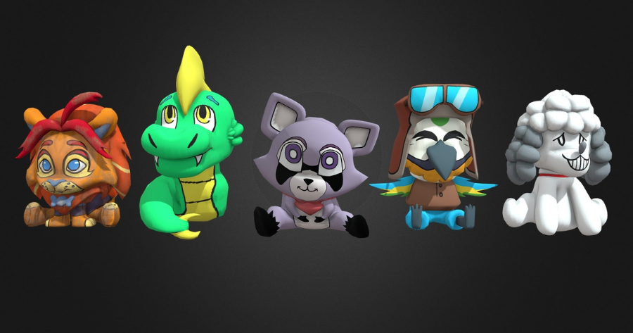 Quale mascotte sei a Indigo Park? - BuzzFun - Non solo quiz