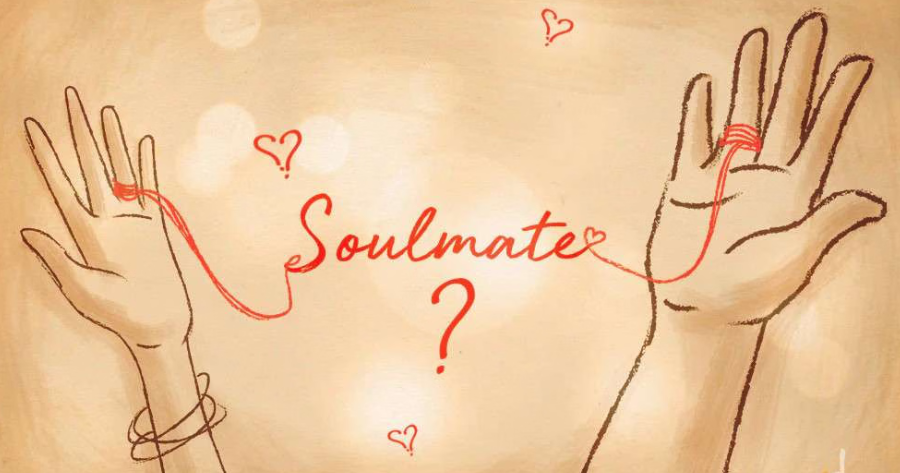 Who Is Your Twin Flame, Karmic, Soulmate? - Testname.me - Free Photo ...