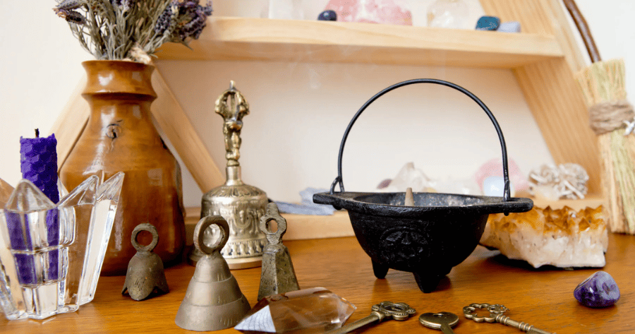 Welche Art von Hexe bist du, Feuer, Wasser oder etwas anderes ...