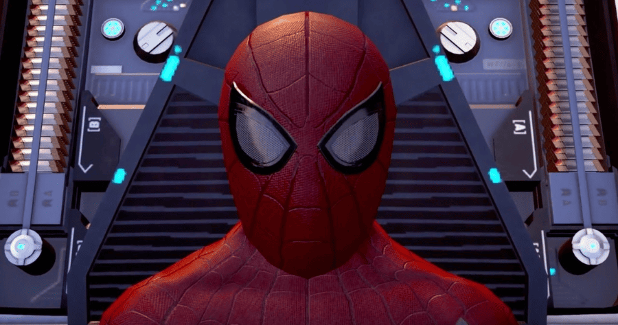 Which Spider-Man Suit Would You Choose First In Spider-Man VR ...