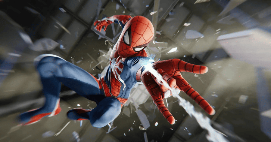 Which Spider-Man Suit Would You Choose First In Spider-Man VR ...