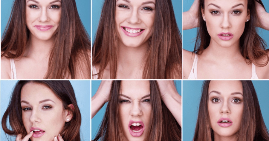 What's The Story Behind Your Face? - BuzzFun - Not Just Quizzes