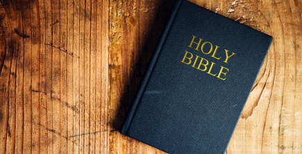 Touching The Bible Reveals Which Verse Was Written For You? - postfunny ...