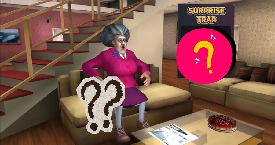 Are You A Scary Teacher 3D Expert? - BuzzFun - Not Just Quizzes