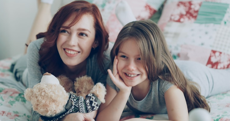 What Traits Did You Inherit From Your Mom? - BuzzFun - Not Just Quizzes