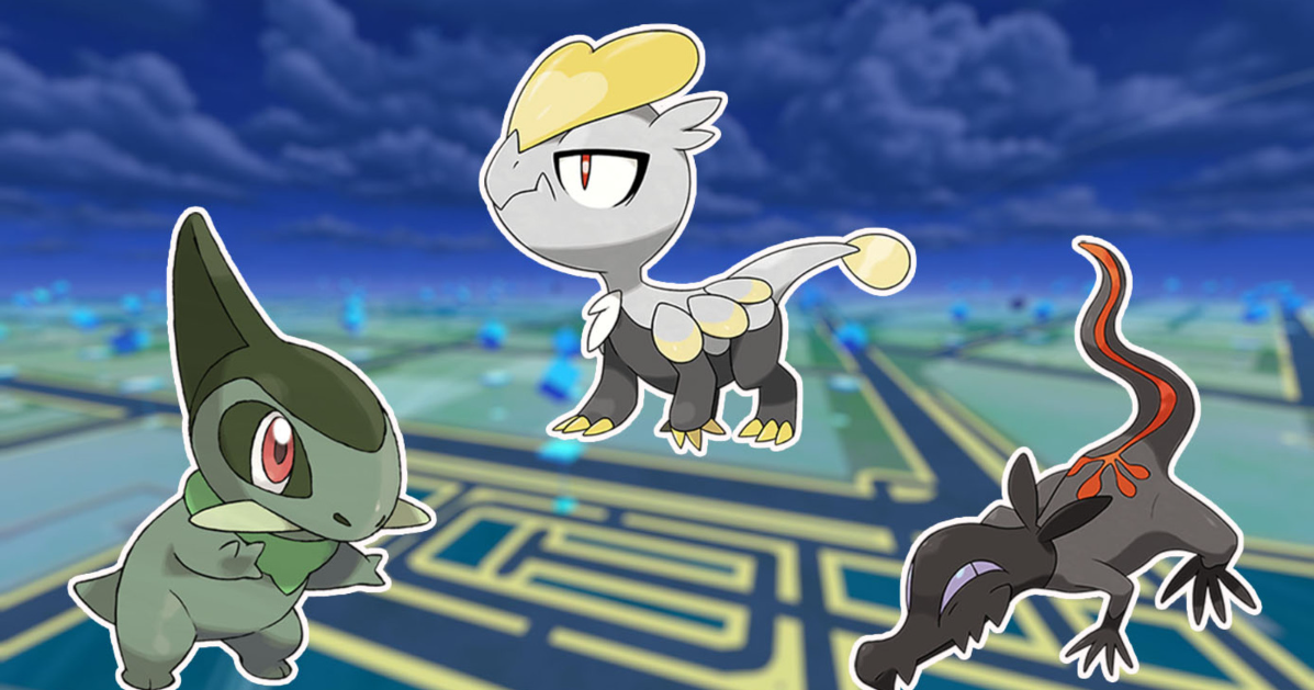 Who Is Your Pokémon Partner? - BuzzFun - Not Just Quizzes