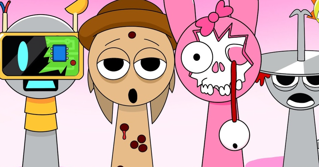 Which Sprunki OC Character Are You? - BuzzFun - Not Just Quizzes