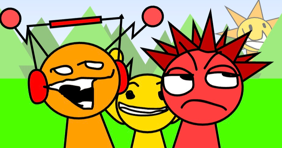 Which Sprunki OC Character Are You? - BuzzFun - Not Just Quizzes