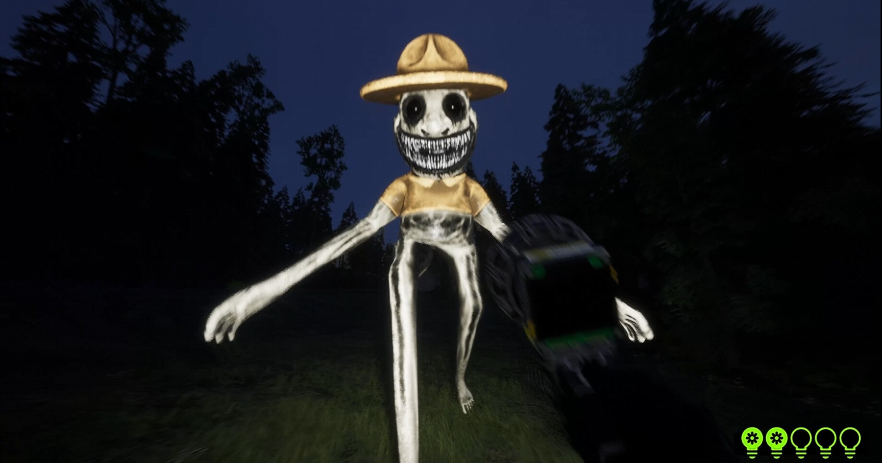 Which Zoonomaly Character Reveals Your Dark Side? - BuzzFun - Not Just ...