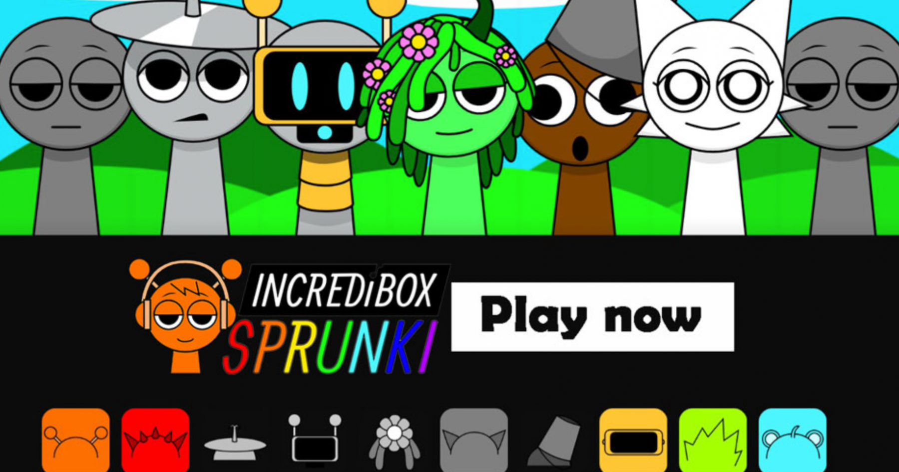 Which Sprunki Incredibox Music Volumes Reflect Your Inner Side ...