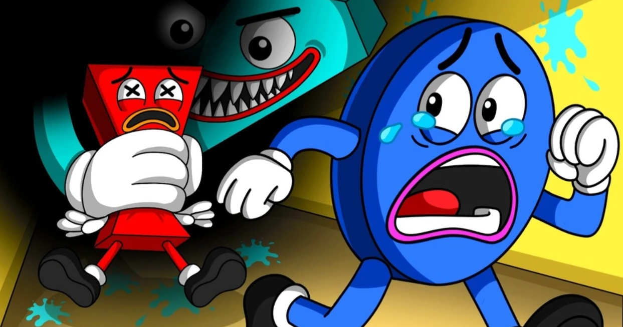 Which Character Are You In Save The Shapes? - Testname.me - Free Photo ...