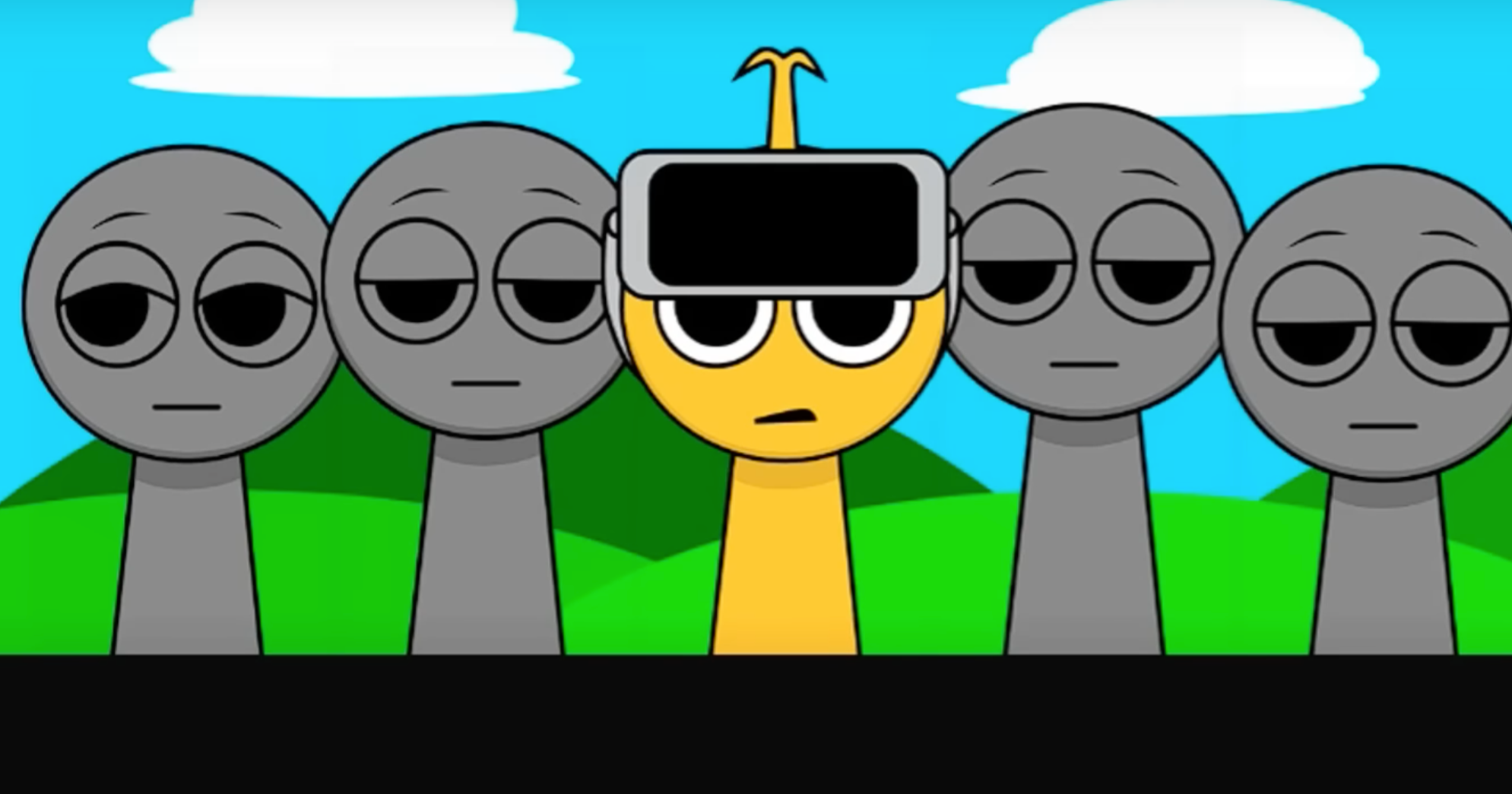 Which Sprunki Incredibox Music Volumes Reflect Your Inner Side ...