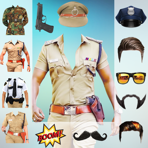 Costume Photo Editor: Stickers App - apkzonic